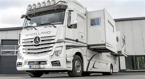 Luxury Motorhome