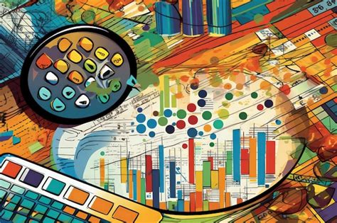 Premium Ai Image Budgeting Accounting Generative Ai