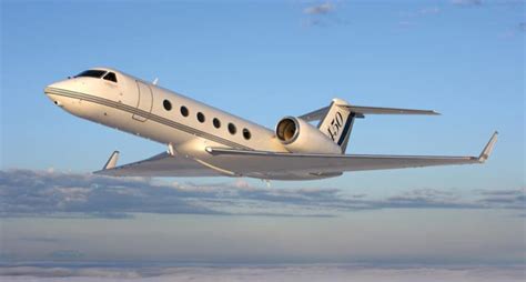 Gulfstream G Private Jet Hire AEROAFFAIRES