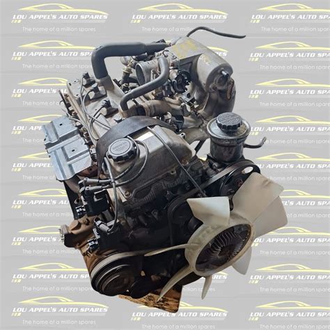 Toyota 3rz Engine For Sale From Lou Appels Auto Spares