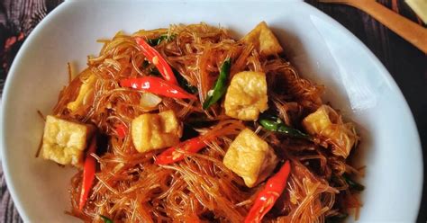 Resep Oseng Soun Tahu Oleh Itha Subekti Cookpad
