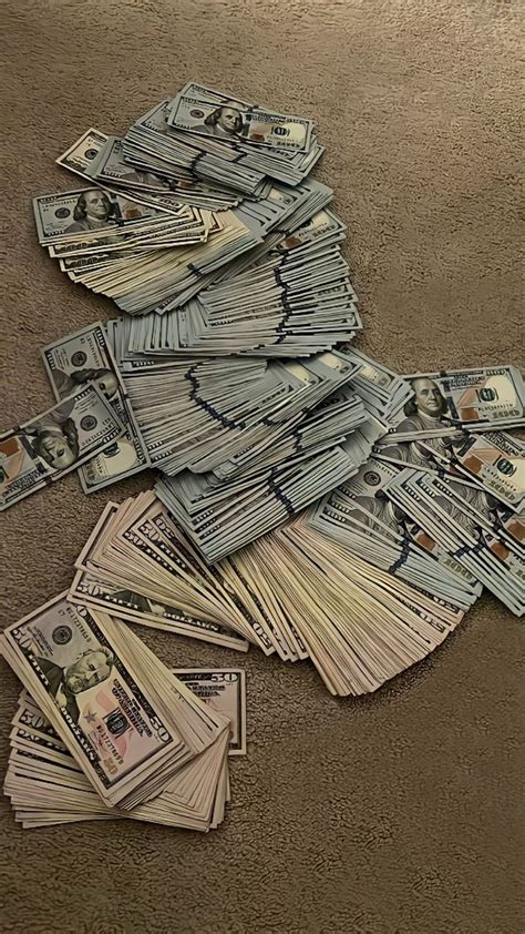 Pin By 𝖐𝖎𝖗𝖐𝖔 On ₊ ˚ Money And Happiness Fake Money Money Stacks