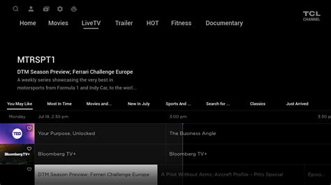 TCL CHANNEL TV App Roku Channel Store Roku
