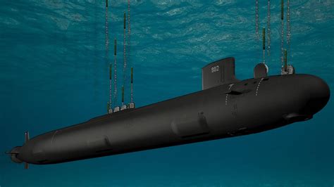 Ssn X The Navy Has A Big Submarine Decision To Make 19fortyfive