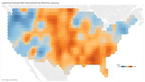 machine learning can now forecast lightning sooner than other methods