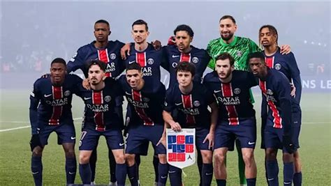 تشكيل باريس سان جيرمان المتوقع أمام ليفربول في دوري أبطال أوروبا