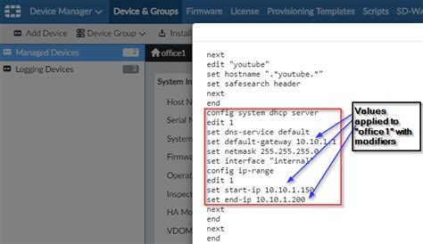 Using Variable Modifiers With Cli Templates Historian Tech