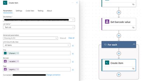 Power Automate To Scan Extract Barcodes In Retail Apps