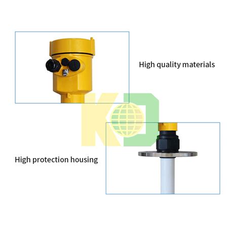 Best Guided Wave Radar Level Transmitter Principle Of Operation Factory