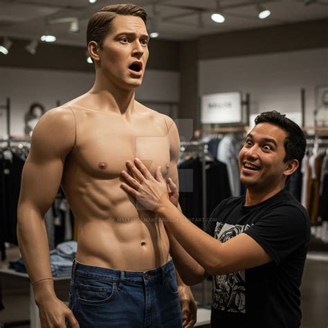Transformed Into Mannequin And Fondled 2 By Maledollmaker2024 On Deviantart