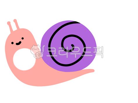 달팽이 봄환경판 달팽이얼굴합성 달팽이합성 얼굴합성 사진 이미지 일러스트 캘리그라피 Jiu작가