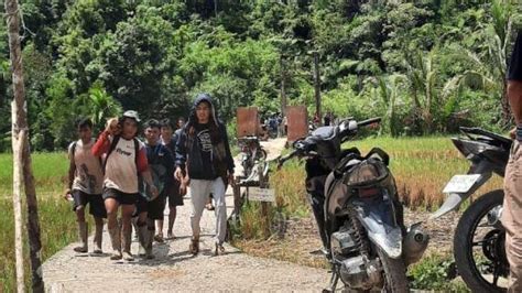 25 Korban Longsor Tambang Emas Di Solok Dievakuasi 13 Orang Tewas Dan