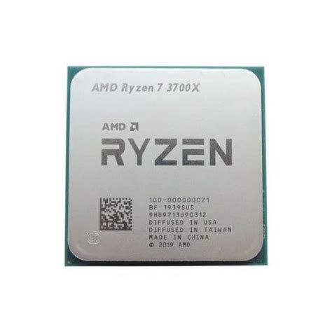 Amd Ryzen X Core Thread Unlocked Desktop Processor With Wraith Prism Led Coole At