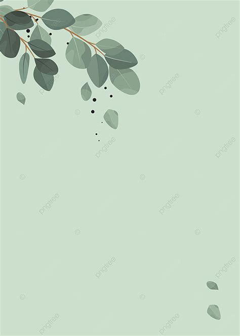 綠色清新花植物背景圖桌布手機桌布圖片免費下載 Pngtree