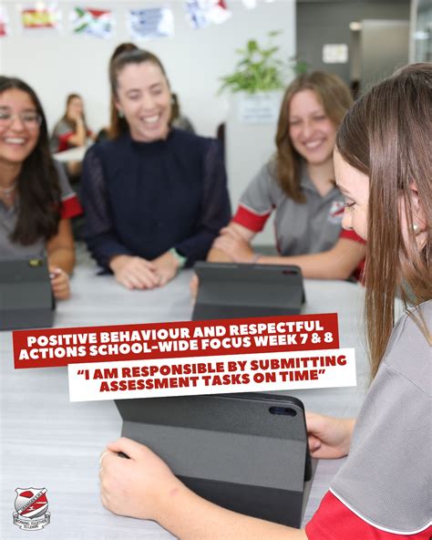 Urangan Positive Behaviour And Respectful Actions School Wide Focus Week 7 And 8 ️ I Am