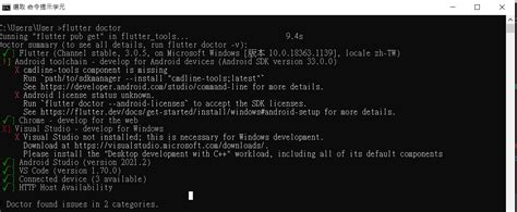 菜逼八寫flutter1 環境建置 And 基本介紹 菜逼八寫flutter1 環境建置 And 基本介紹