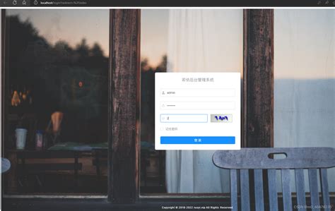 Ruoyi Vue Ruoyi Vue Csdn