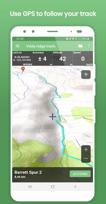 Tracklia Gpx Kml Kmz Maps For Android Download