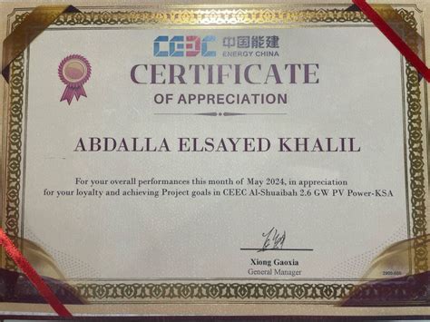 Abdallah Badran Pmp® Cem® On Linkedin Starofthemonth