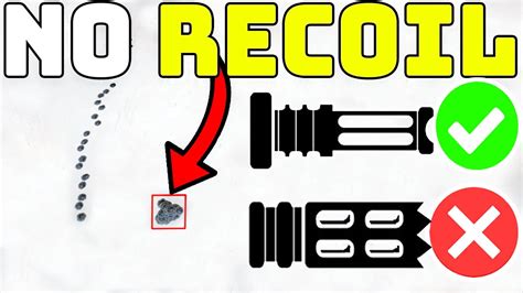 The NEW No Recoil Attachment Rainbow Six Siege YouTube