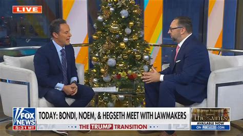 Brian Kilmeade Calls Out The ‘volume Of Personal Attacks On ‘our Buddy