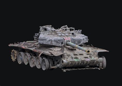 Panzer, Odesa – Pixelated Realities