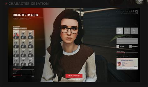 Game Ui Gta 5 Roleplay Behance