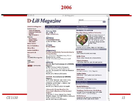 Cs 5150 Software Engineering Lecture 13 System Architecture