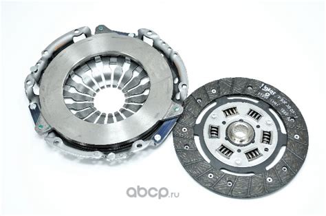 302052307R RENAULT Сцепление в сборе (гидр. выжимной заказывать ...