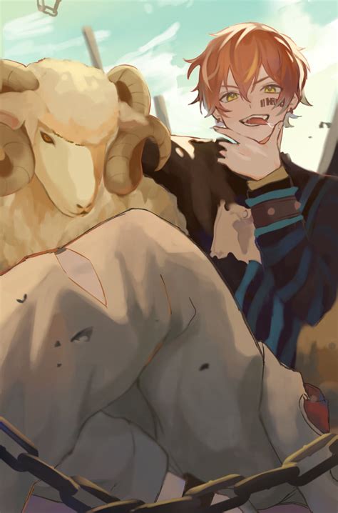 Shinonome Akito Project Sekai Drawn By Aise Danbooru