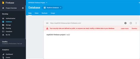 Serverless Iots With Firebase Realtime Database And Esp8266 By Raster Medium