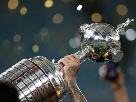 Así Quedaron Los Cruces De La Fase 3 De La Copa Libertadores