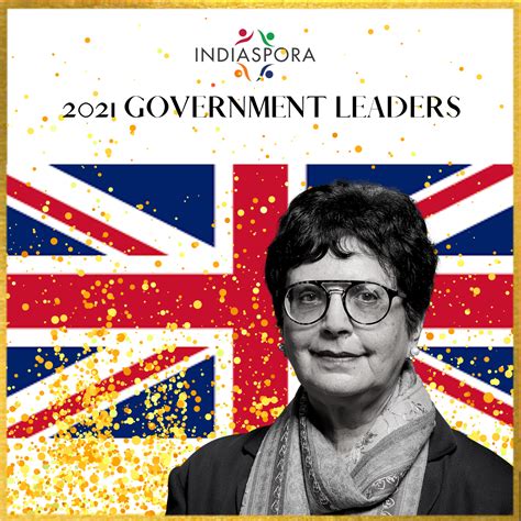 Usha Prashar Indiaspora