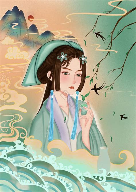 茶叶插画 茶叶插画图片 包图网