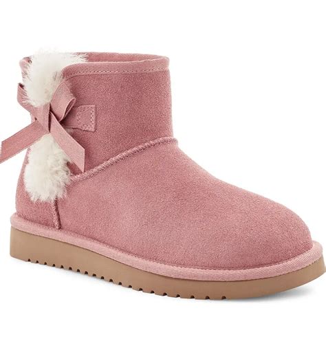 Victoria Mini Faux Fur Trimmed Boot Nordstromrack Winter Boots