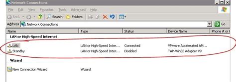 microsot tcp ip ip address conflict with network card that does not
