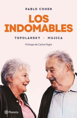 Los Indomables Pablo Cohen PlanetadeLibros