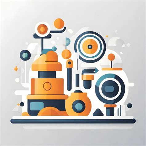 Premium AI Image Exploring The Microscopic World