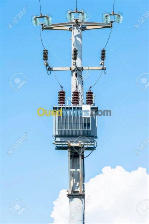 Poste Transformateur 250kva 30kv Alger Algérie