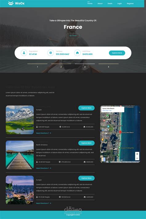Travel Agency Management System مستقل
