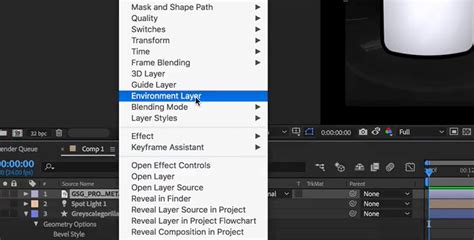 How To Make Metallic D Text In After Effects Without Any Plugins