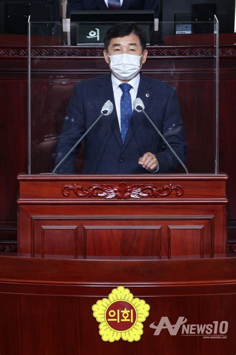 엄교섭의원 경기도 24시간 아이돌봄센터 건립 촉구 뉴스10