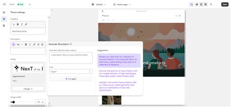 best ai website builders in depth comparison guide 2025