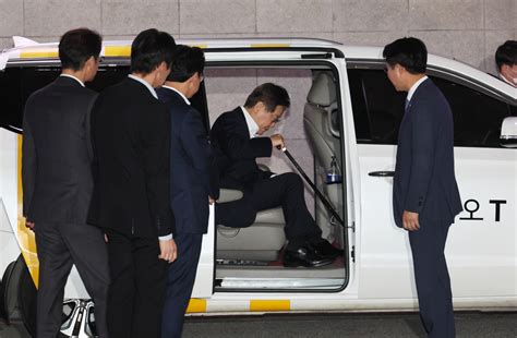 속보 이재명 9일 오후 퇴원강서구청장 선거 지원 유세 나선다 헤럴드경제