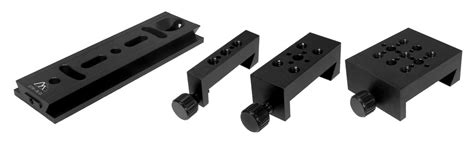 Dovetail Rail System