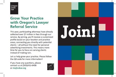 If You Are Trying To Grow Your Practice In An Affordable Manner Please Consider Joining Oregon