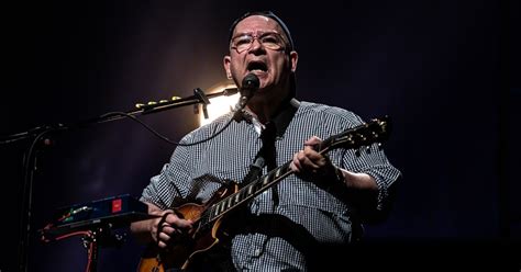 Herbert Vianna Paralamas Do Sucesso é Internado Com Pneumonia
