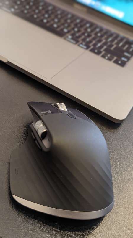Logitech MX Mechanical Mini Keyboard For Mac And MX Master 3S Mouse For Mac Review Great