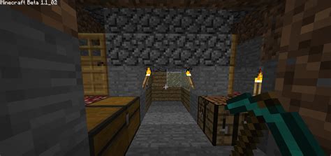 Mob Grinder Weve Made In Our Group Base In An Anarchy Server On Beta 1 1 02 Yesterday R