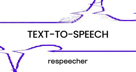 Professional Text In To Speech Realistic Ai Voices Respeecher